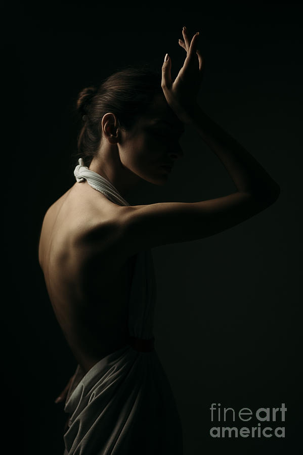 Faceless Photograph by Nikolai Levchenko - Fine Art America