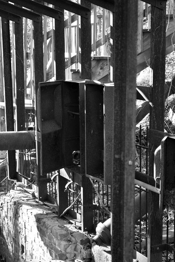 Empty Fuse Box Photograph by Kelly Wright - Fine Art America