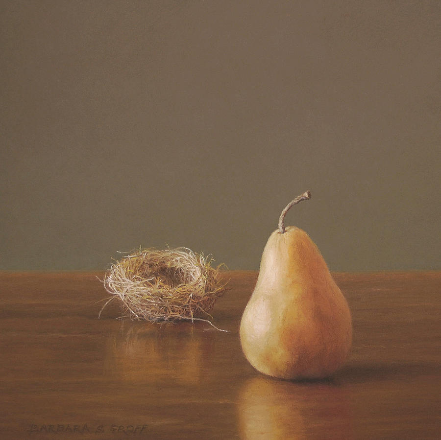 Empty Nester Painting by Barbara Groff - Fine Art America