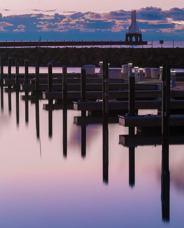 Empty Slips Photograph by Jeffrey Ewig - Fine Art America