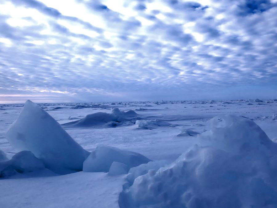 Endless Ice Photograph by Tim Beebe - Fine Art America