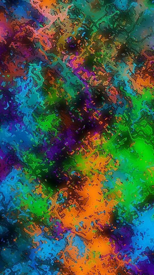 Enter Space Digital Art by Roy Hummel - Fine Art America