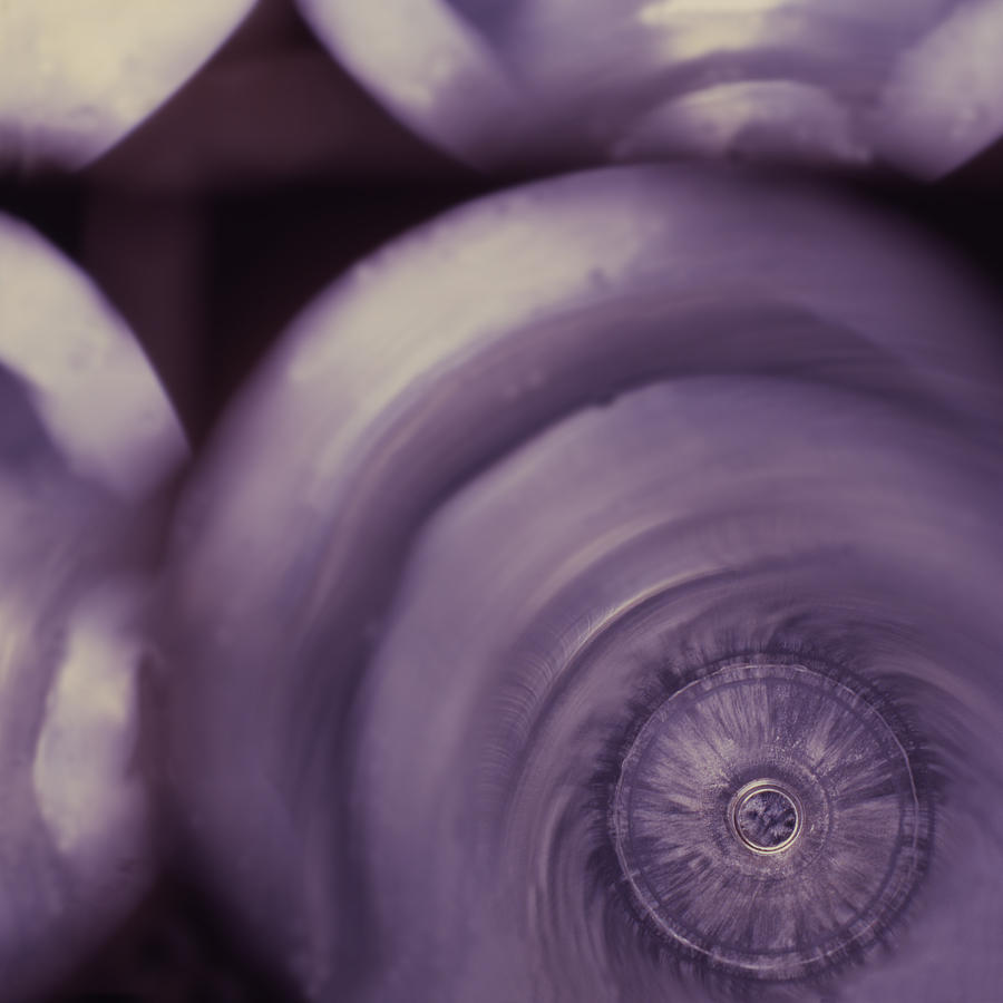 Epoxy Photograph by David J Plank