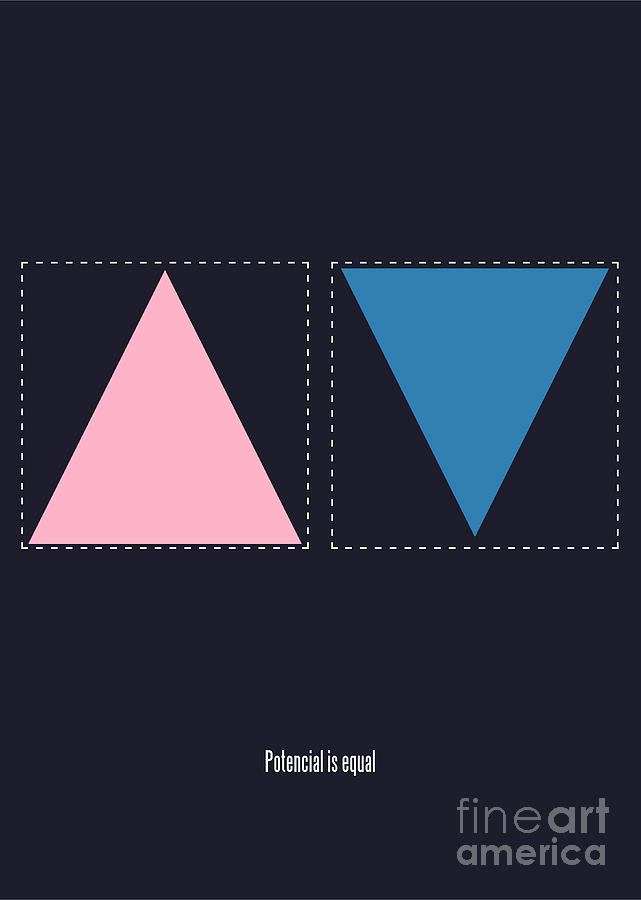 Equality Digital Art by Zane Simle - Fine Art America