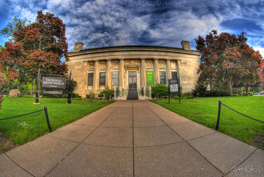 Erie County Historical Society Buffalo History Museum Spring 2014 ...