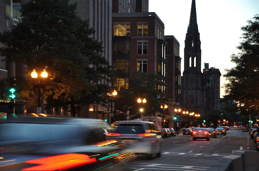 Even Pace Photograph by Dominic Stringer - Pixels