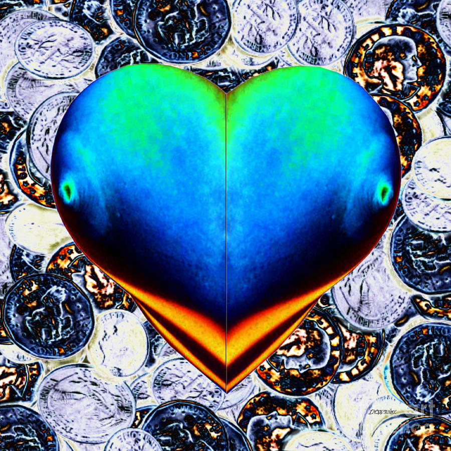 Evolution Digital Art by De Wunder - Fine Art America