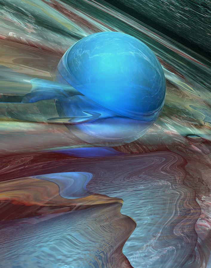 Evolution Digital Art by James Murphy - Fine Art America