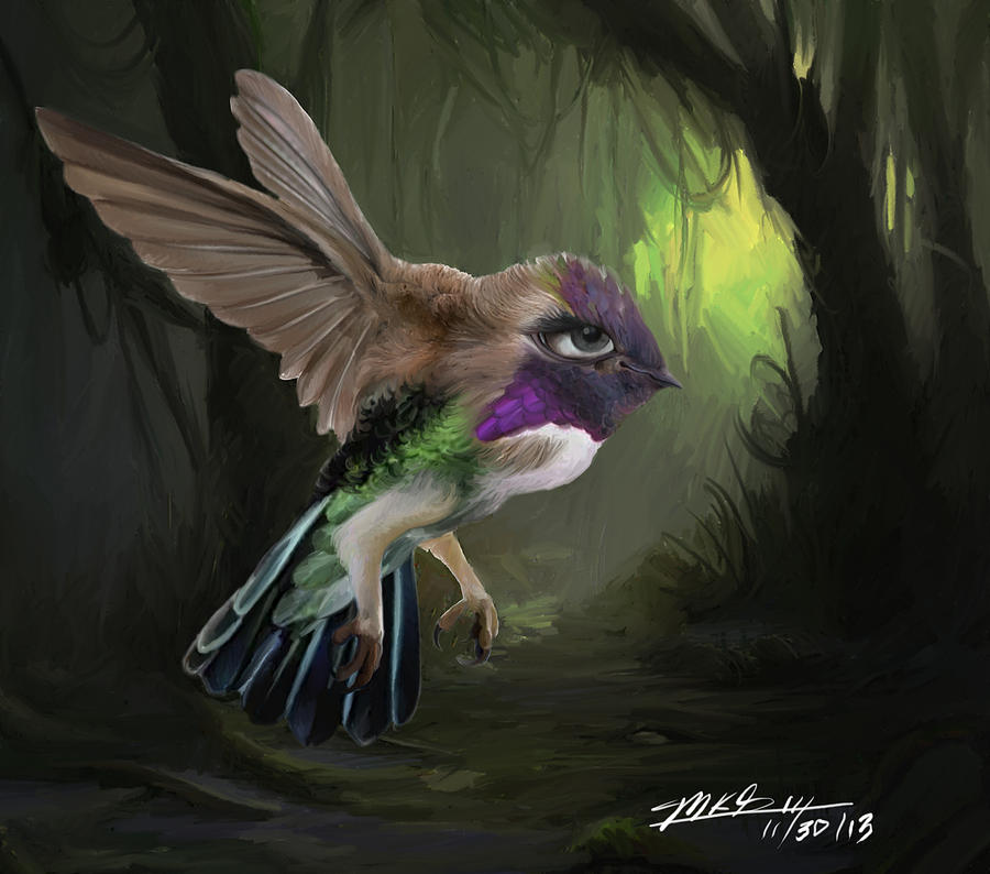 Evolve Digital Art by Mark Gallegos - Fine Art America