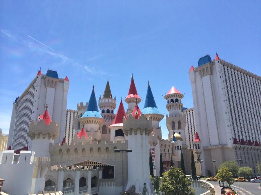 Excalibur Photograph by Dave Epperson - Fine Art America