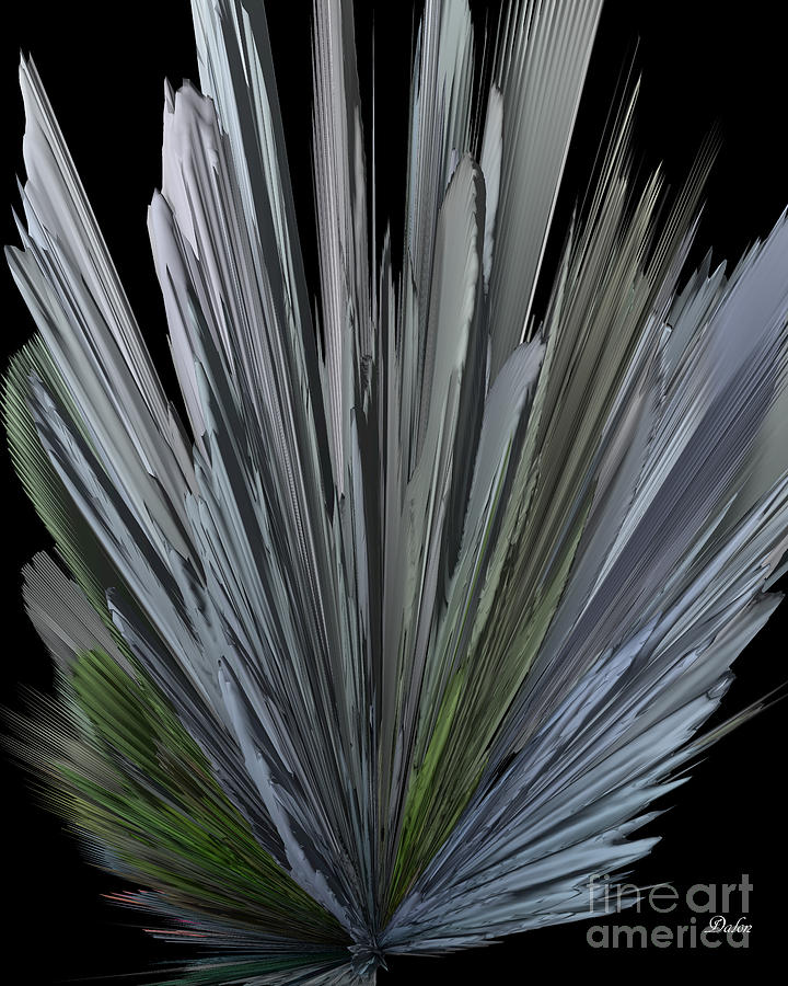 Excel Digital Art by Keith Ryan - Fine Art America