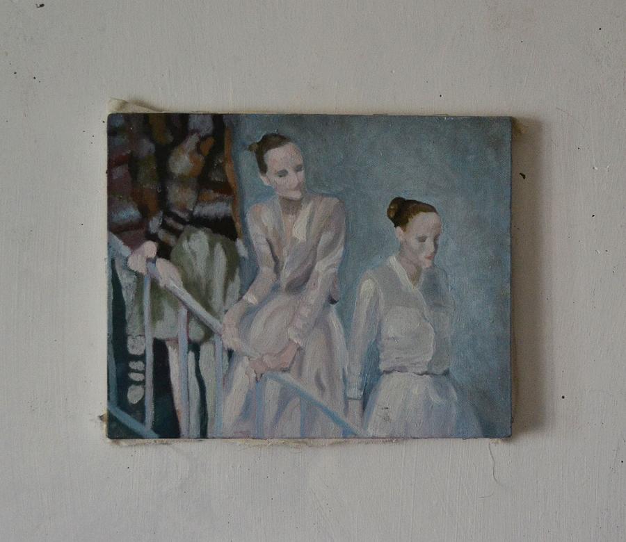 Expectation Painting by Olena Zigulia - Fine Art America