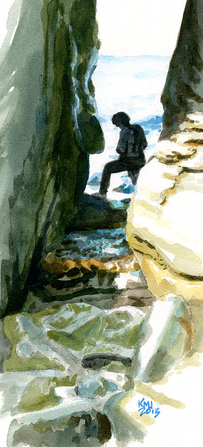 Exploring Painting by Ken Meyer jr - Fine Art America