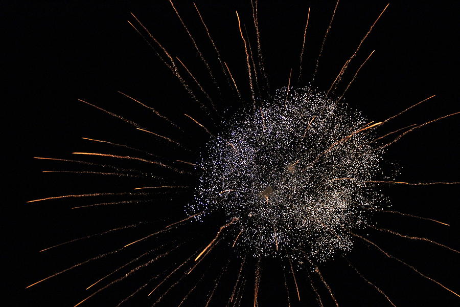 Explosion Photograph by Miguel Ballesteros | Pixels