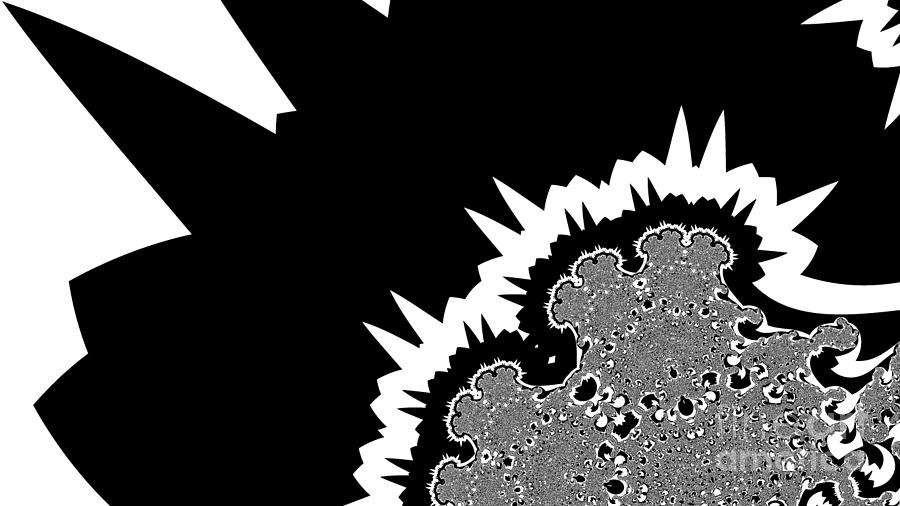 Explosion Digital Art by Ryan Guilfoyle - Pixels