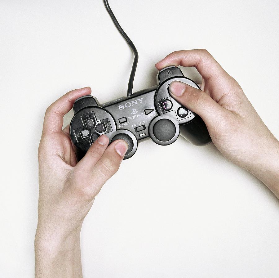 Extra Finger Photograph by Larry Dunstan/science Photo Library - Pixels