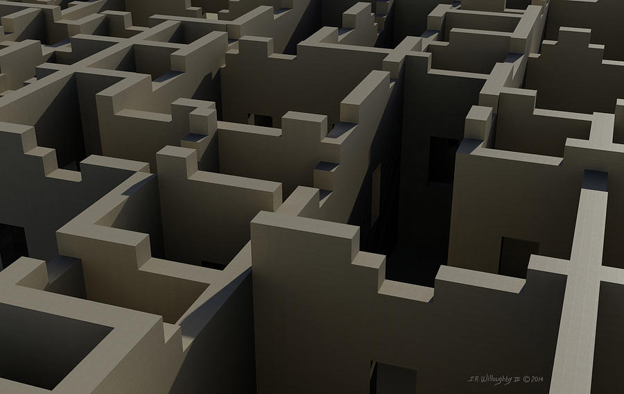 Fading Memories Digital Art by James Willoughby III | Fine Art America