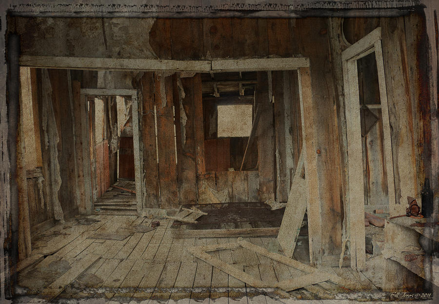 Fading Memory Photograph by Bill Jonas - Fine Art America