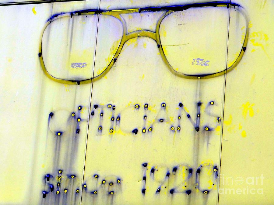 Fading Vision Photograph by Ed Weidman - Fine Art America