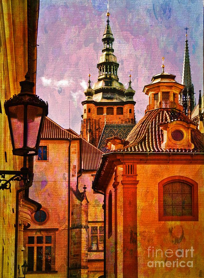 Fairy Tale Digital Art by Daniela White - Fine Art America