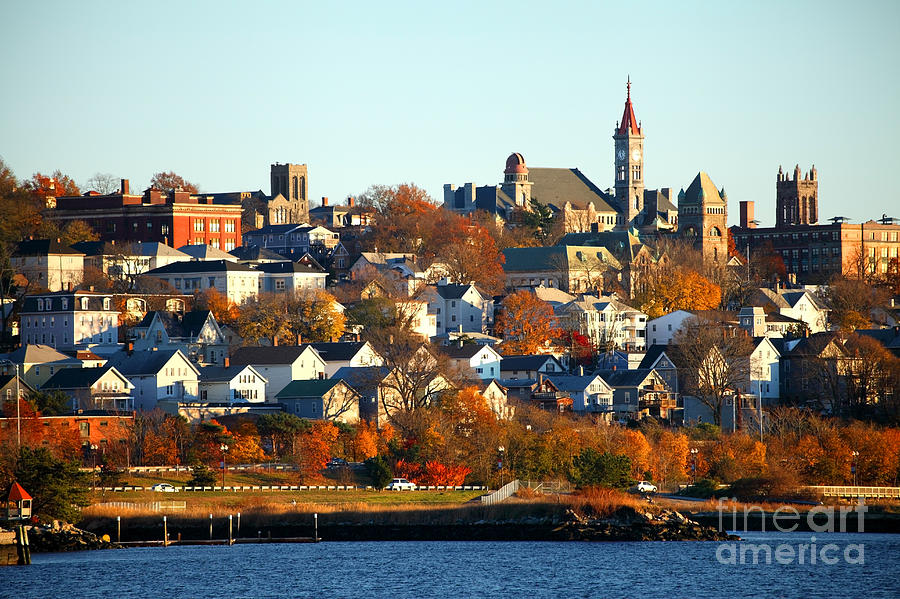 Fall River Photograph by Denis Tangney Jr - Fine Art America