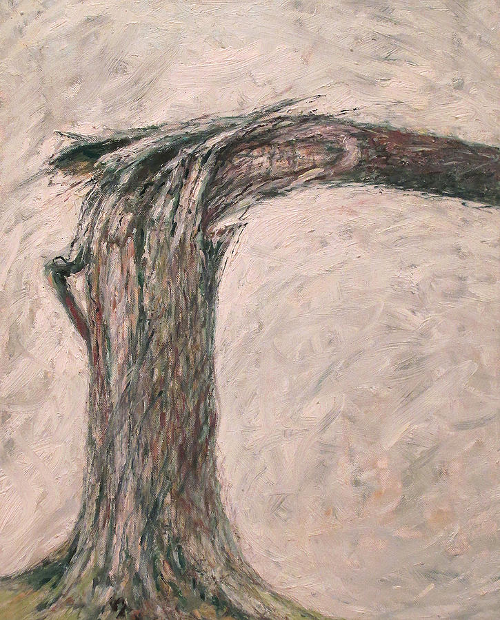 Fallen Painting by Robert Sunderman - Fine Art America