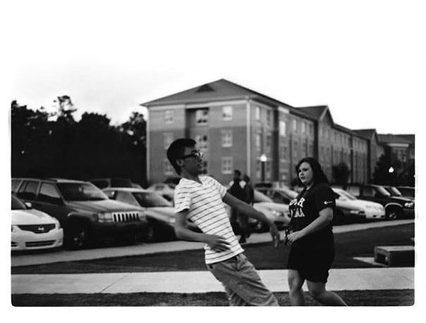Falling Photograph by Alyssa Brantley - Fine Art America