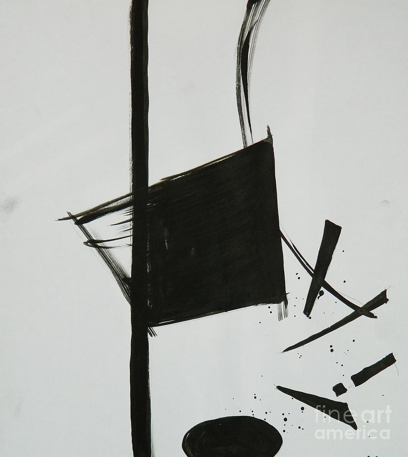 Falling down Painting by Anamaria - Fine Art America