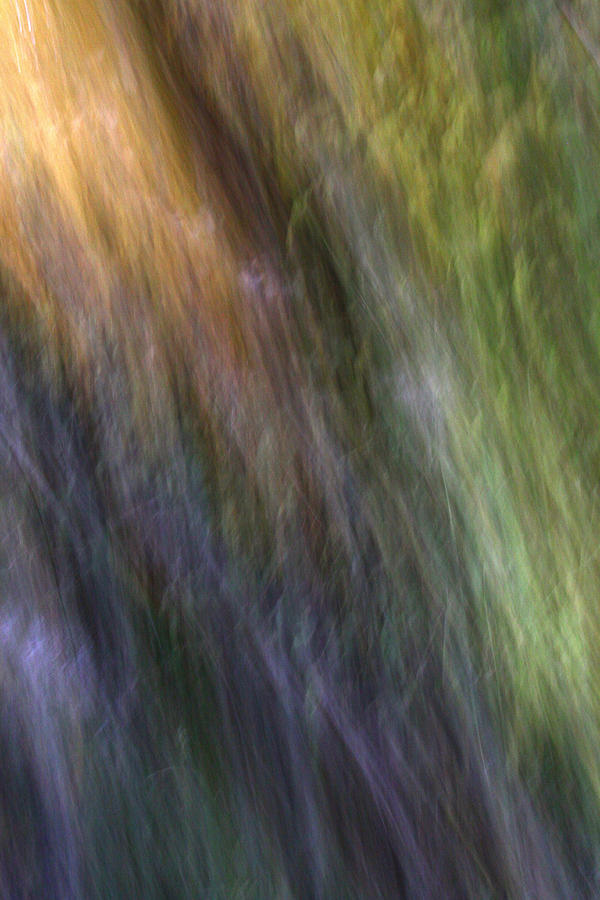 Falling Light Photograph by Chris Hammond - Pixels