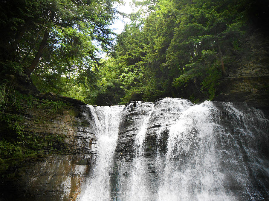 Falls View Photograph by Jonathan Westfall - Fine Art America