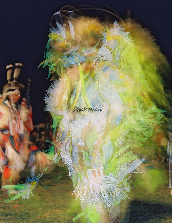 Fancy Dancer 4 Photograph by Paul Hart | Fine Art America