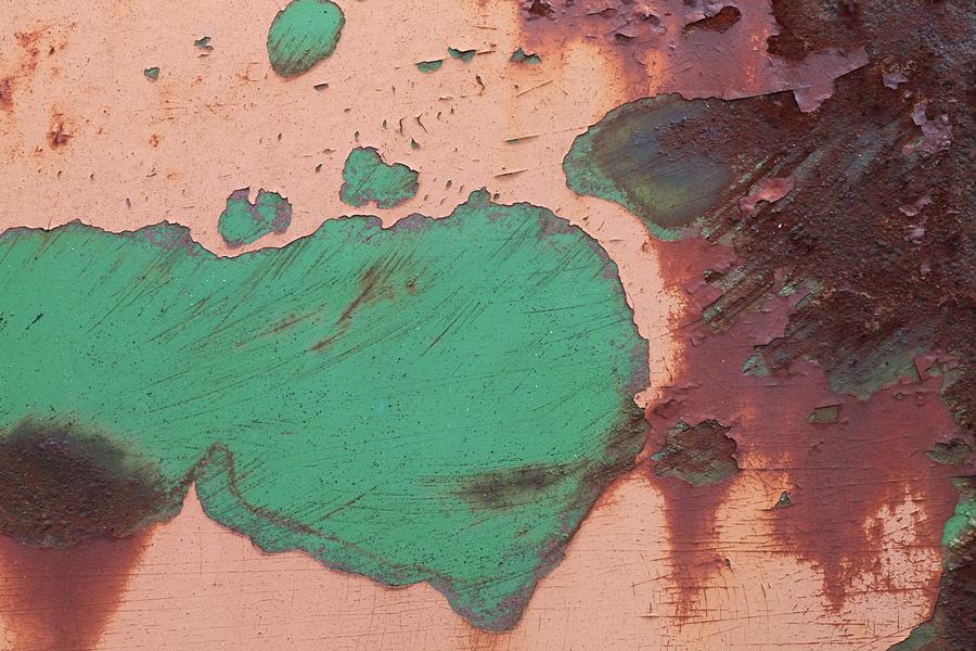 Fargo Rust 4 Photograph by Bryan Davies - Fine Art America