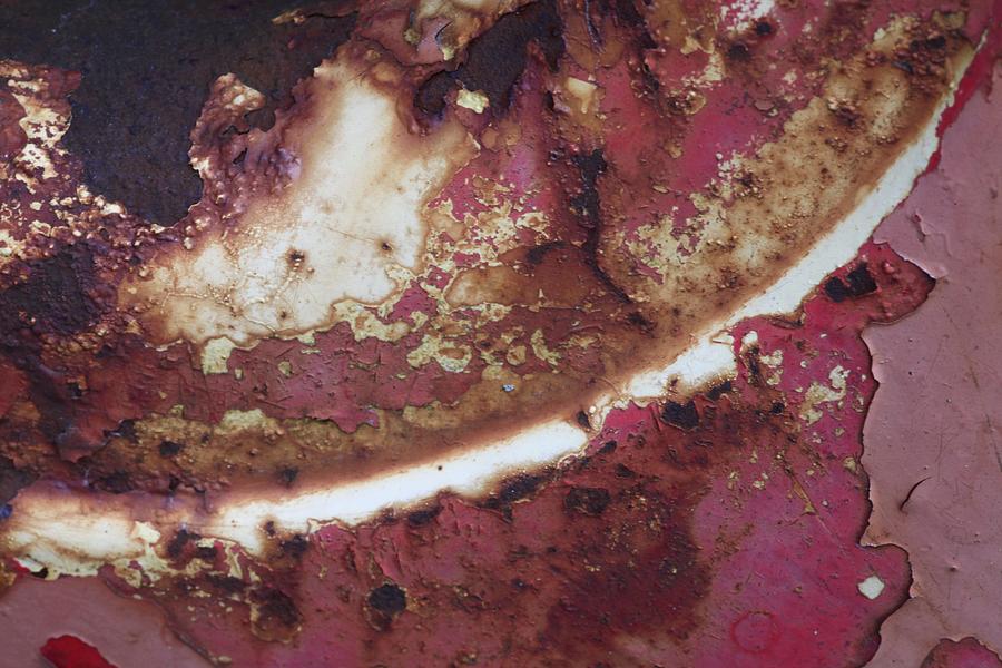 Fargo Rust 7 Photograph by Bryan Davies - Fine Art America