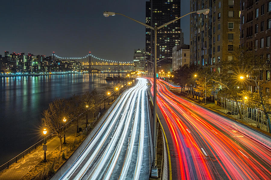 FDR Drive Photograph by Mike Orso - Pixels