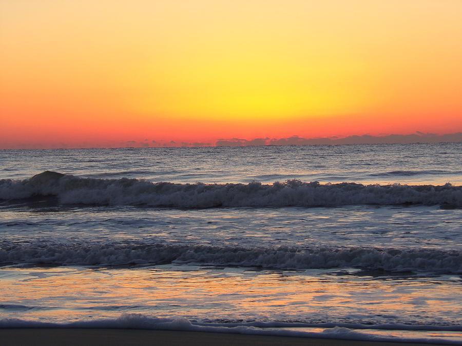 February Sunrise Photograph by Gary Creson - Fine Art America