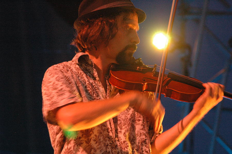 Fiddling around Photograph by Dan Terry - Fine Art America