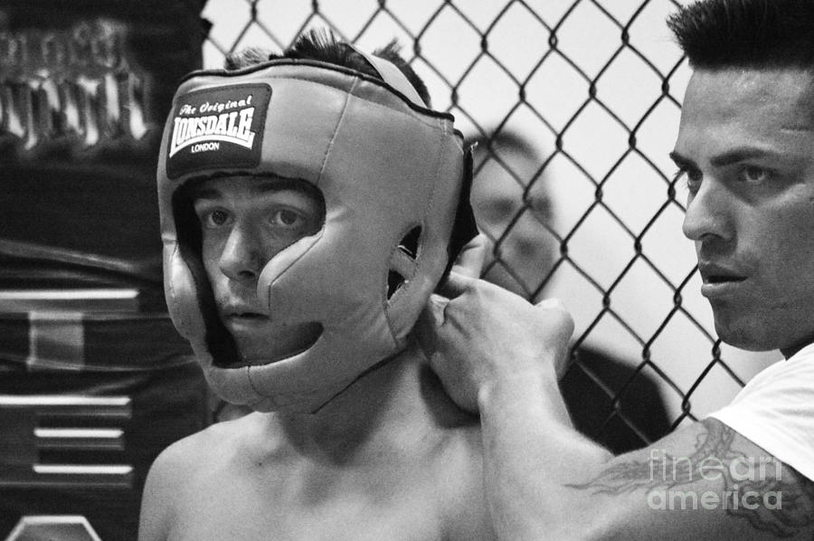 Fighter Photograph by Alan Gandy - Fine Art America