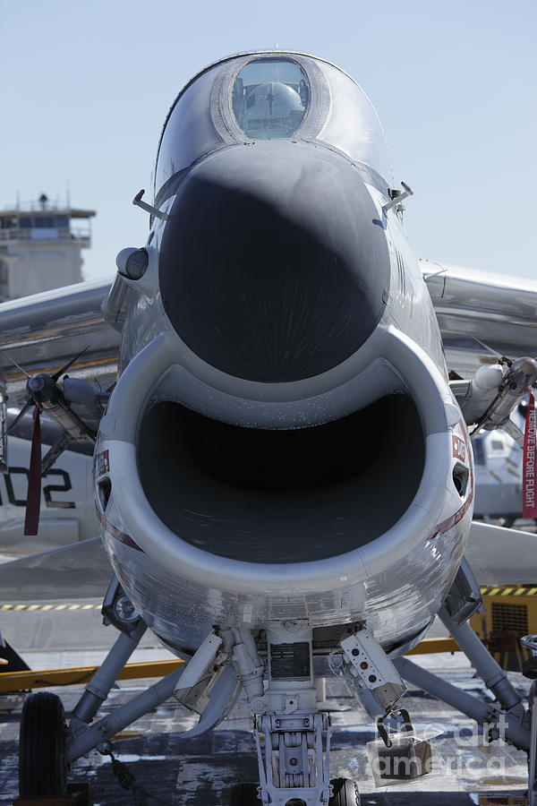 Fighter Jet Photograph by Chris Selby - Pixels