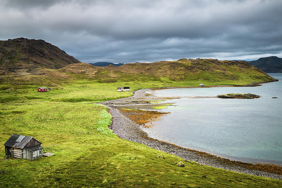 Finnmark by Larabelova