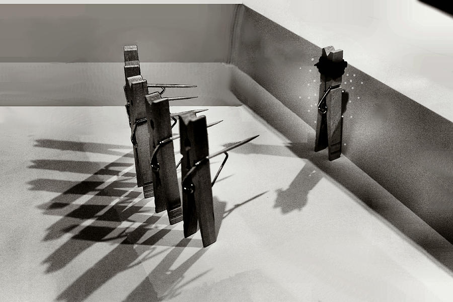 Firing Squad Photograph by Fred LaPoint - Fine Art America