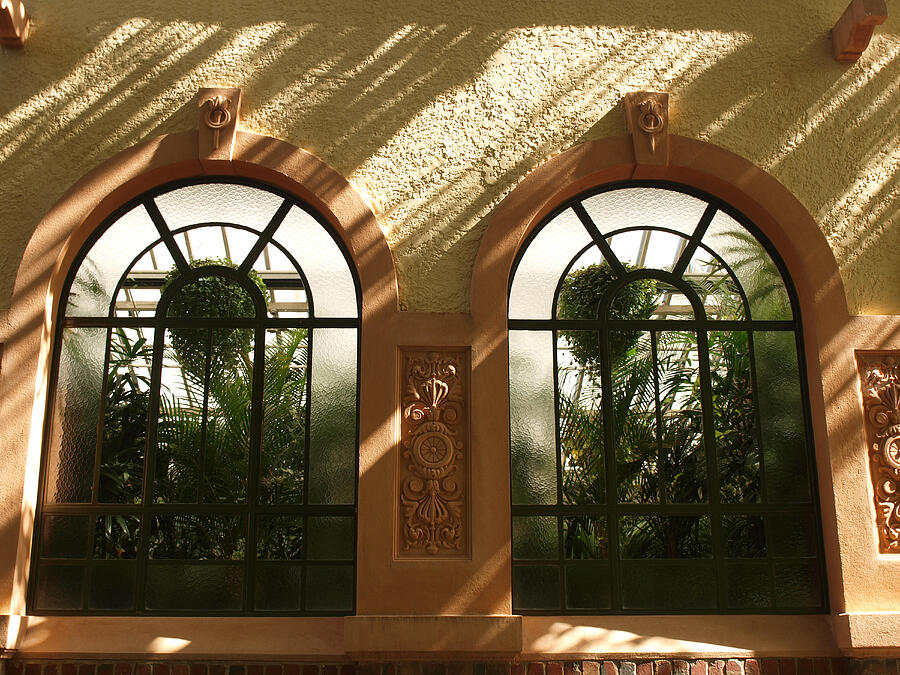 Fitzroy Windows Photograph by Michaela Perryman - Fine Art America