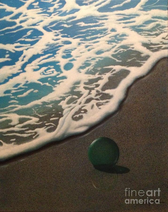 Float Painting by Rick Graham - Fine Art America