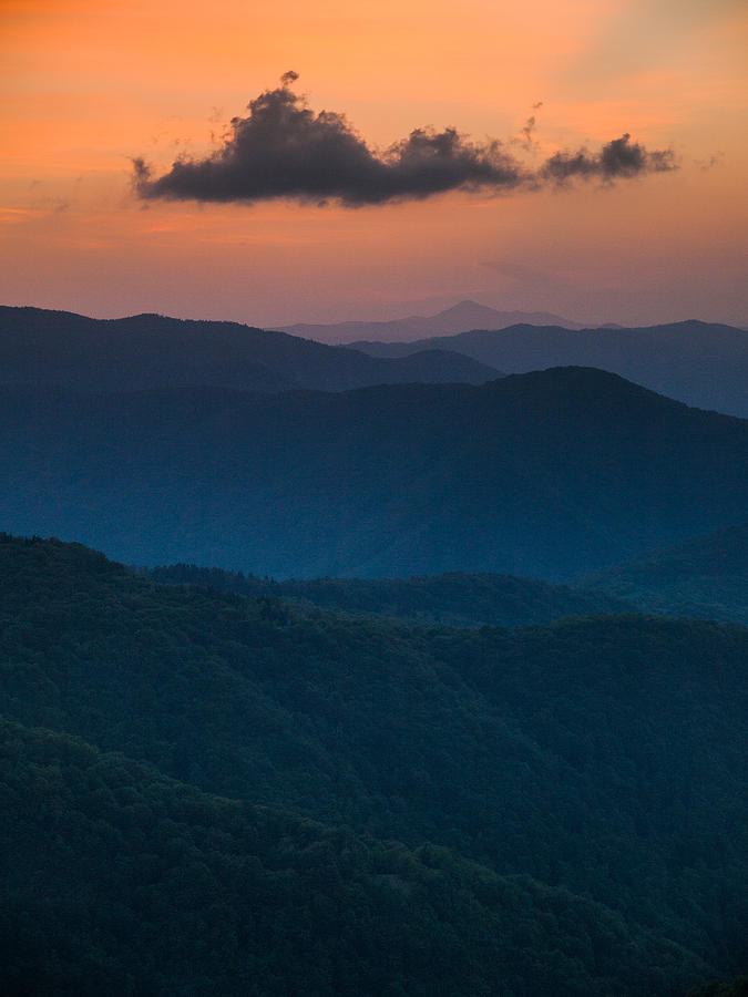 Floating Above Photograph By Davorin Mance Fine Art America