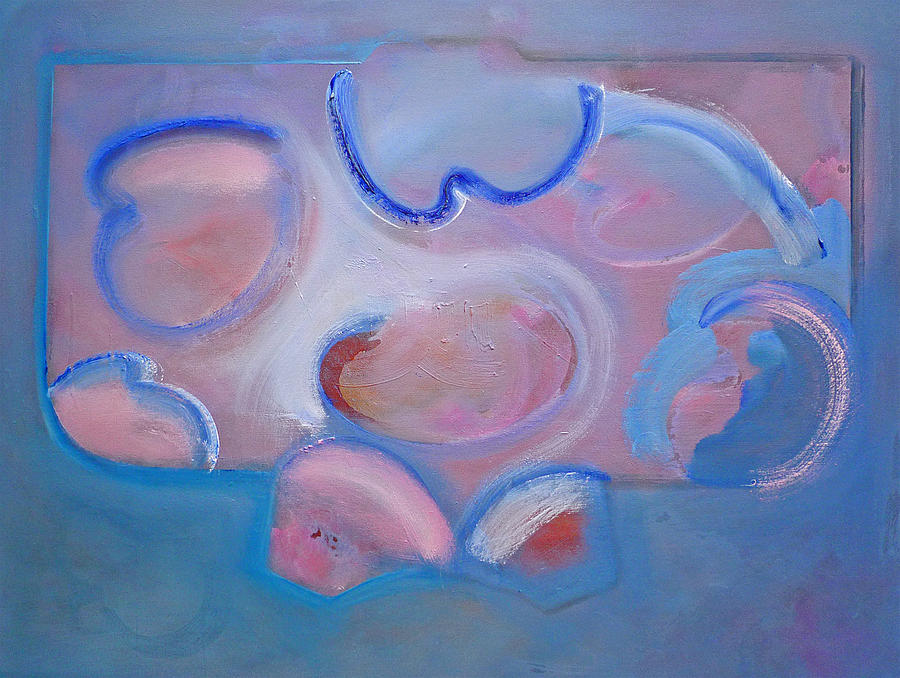 Floating World Painting by Charles Stuart - Fine Art America