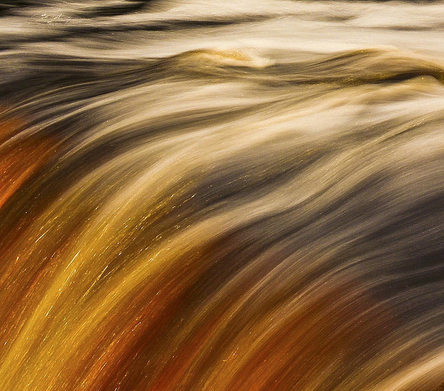 Flow Photograph by Peter Samuelsson - Fine Art America