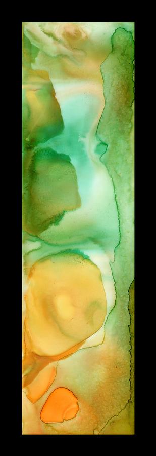 Fluidy B 11 Painting by Brian Allan - Fine Art America