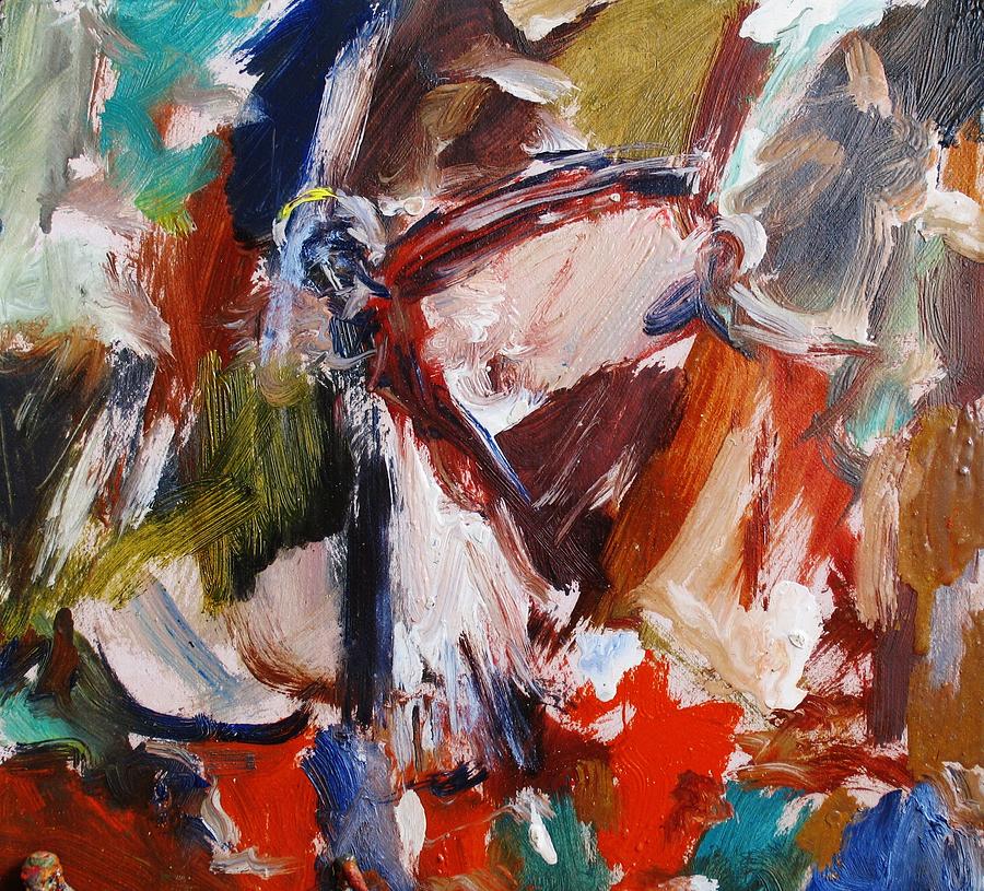 Flying Angels Painting by Ivan Filichev - Fine Art America