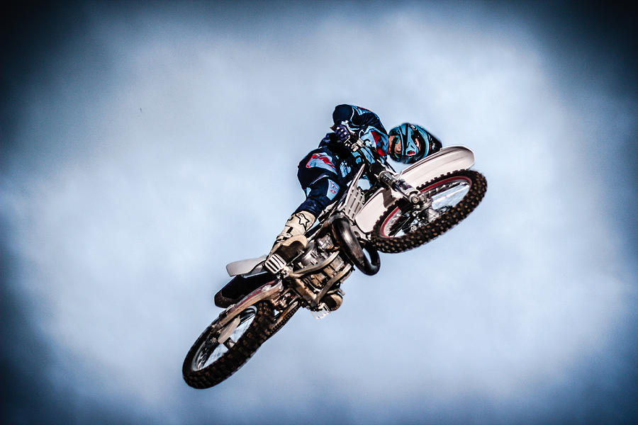 FMX Digital Art by Michael Wignall