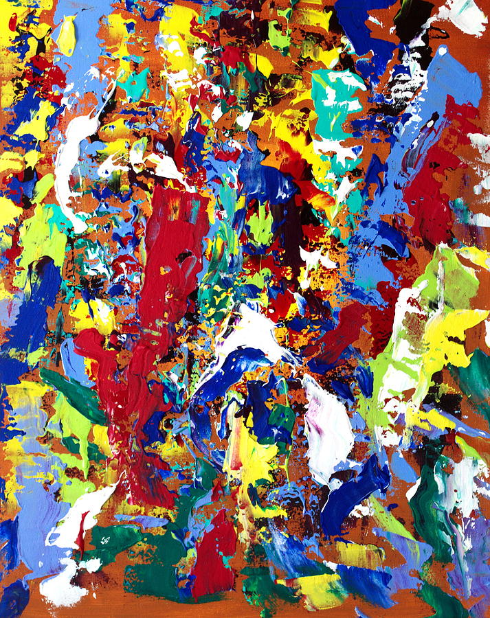 Focus Painting by Jonathan Harris - Fine Art America