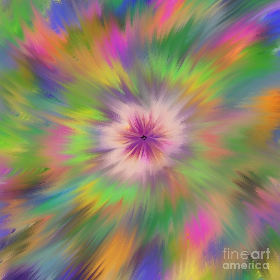 Focus Digital Art by Mohala Johnson - Fine Art America